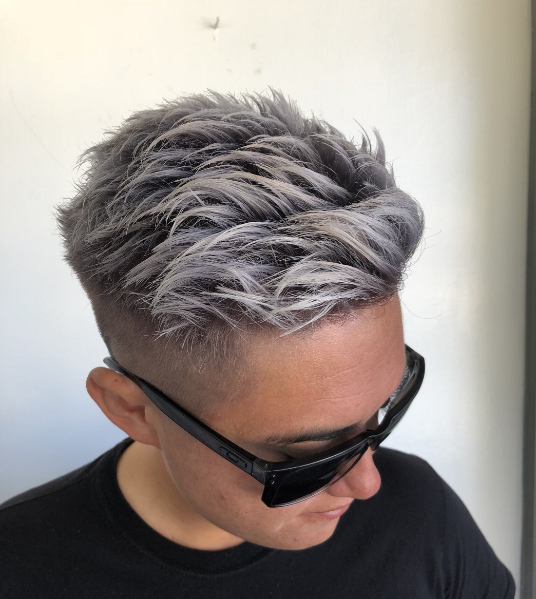 Men’s haircuts - ore attractive and interesting