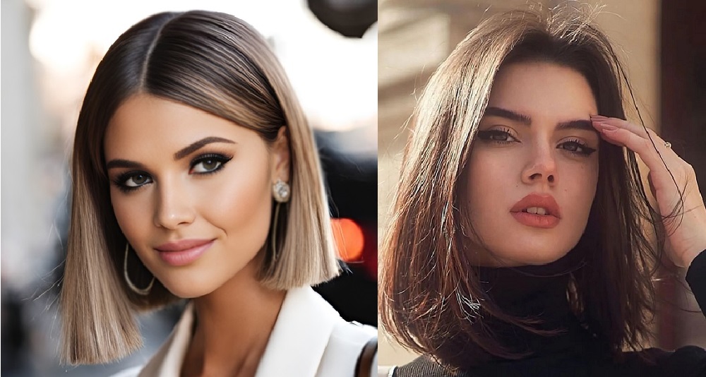 Hairstyles 2025 - Innovation and Unique Beauty Hairstyles 2025 - Innovation and Unique Beauty